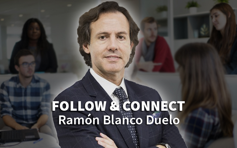 Ramón Blanco | Conócelo en Follow and Connect - Finanziaconnect