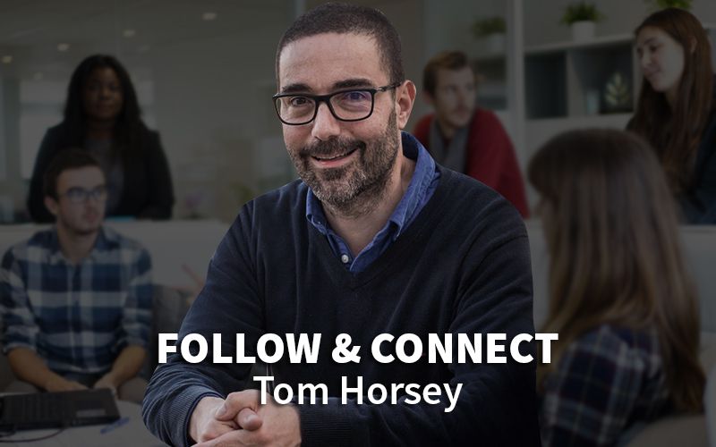 Tom Horsey | Conócelo en Follow and Connect - Finanziaconnect