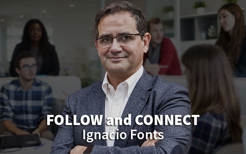 Ignacio Fonts | Conócelo mejor en Follow and Connect